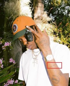 Travis Scott's 39 Tattoos & Their Meanings - Body Art Guru