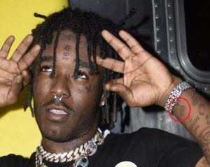 Lil Uzi Vert's 54 Tattoos & Their Meanings - Body Art Guru