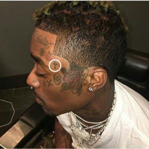 Lil Uzi Vert's 54 Tattoos & Their Meanings - Body Art Guru