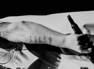 Drake's 35 Tattoos & Their Meanings - Body Art Guru