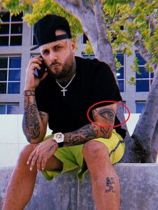 Nicky Jam's 29 Tattoos & Their Meanings - Body Art Guru