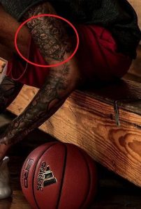 Brandon Ingram's 46 Tattoos & Their Meanings - Body Art Guru