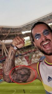 Maluma's 24 Tattoos & Their Meanings - Body Art Guru