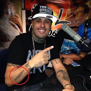 Nicky Jam's 29 Tattoos & Their Meanings - Body Art Guru