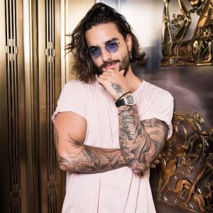 Maluma's 24 Tattoos & Their Meanings - Body Art Guru