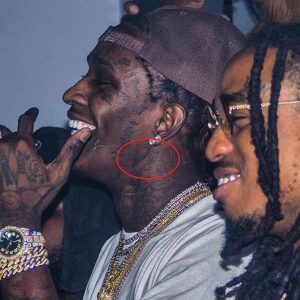 Young Thug's 32 Tattoos & Their Meanings - Body Art Guru