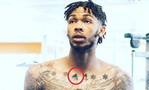 Brandon Ingram's 46 Tattoos & Their Meanings - Body Art Guru