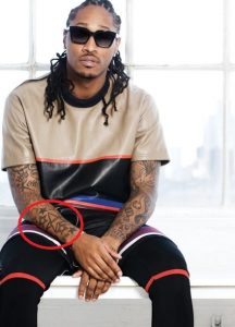 Future's 31 Tattoos & Their Meanings - Body Art Guru