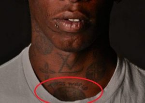 Young Thug's 32 Tattoos & Their Meanings - Body Art Guru