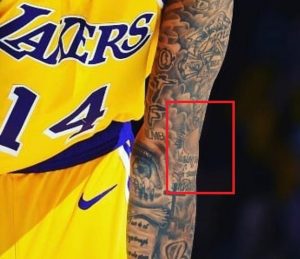 Brandon Ingram's 46 Tattoos & Their Meanings - Body Art Guru