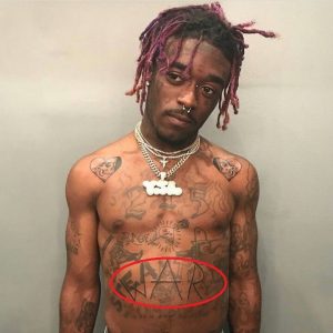 Lil Uzi Vert's 54 Tattoos & Their Meanings - Body Art Guru