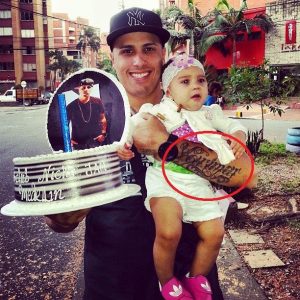 Nicky Jam's 29 Tattoos & Their Meanings - Body Art Guru