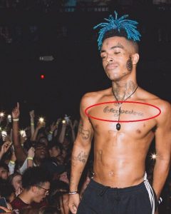 XXXTentacion's 32 Tattoos & Their Meanings - Body Art Guru