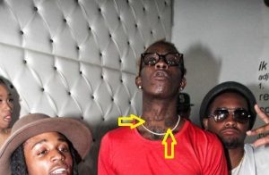 Young Thug's 32 Tattoos & Their Meanings - Body Art Guru