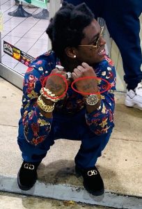 Kodak Black's 23 Tattoos & Their Meanings - Body Art Guru