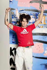 Matthew Healy's 17 Tattoos & Their Meanings - Body Art Guru
