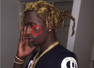 Young Thug's 32 Tattoos & Their Meanings - Body Art Guru