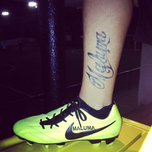 Maluma's 24 Tattoos & Their Meanings - Body Art Guru