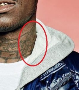 Kodak Black's 23 Tattoos & Their Meanings - Body Art Guru