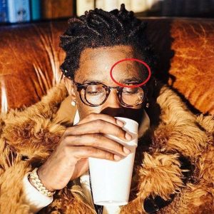 Young Thug's 32 Tattoos & Their Meanings - Body Art Guru