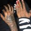 XXXTentacion's 32 Tattoos & Their Meanings - Body Art Guru