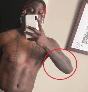Lil Yachty's 19 Tattoos & Their Meanings - Body Art Guru