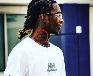 Young Thug's 32 Tattoos & Their Meanings - Body Art Guru