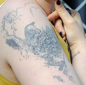 Lena Dunham S 27 Tattoos Their Meanings Body Art Guru