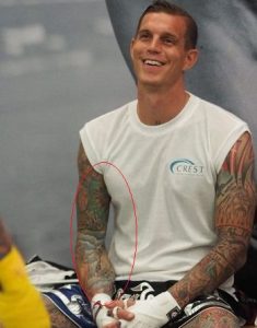 Daniel Agger's 21 Tattoos & Their Meanings - Body Art Guru