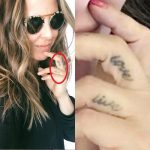 Kate Del Castillo's 7 Tattoos & Their Meanings - Body Art Guru