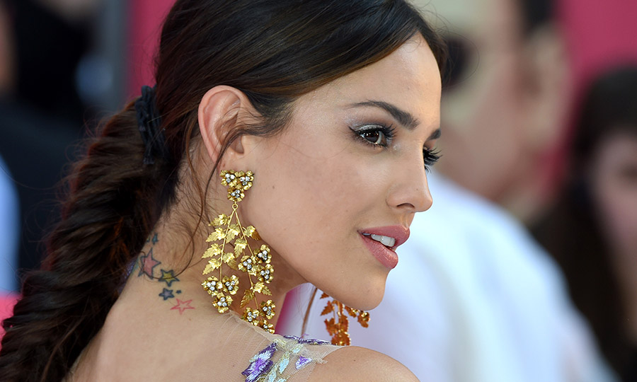 Eiza Gonzalez s 7 Tattoos Their Meanings Body Art Guru Eiza Gonzalez s 7 Tattoos Their Meanings Body Art Guru