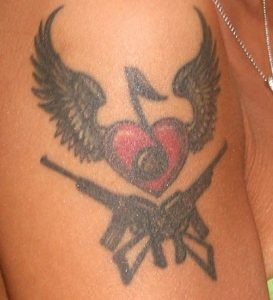 Tila Tequila's 7 Tattoos & Their Meanings - Body Art Guru