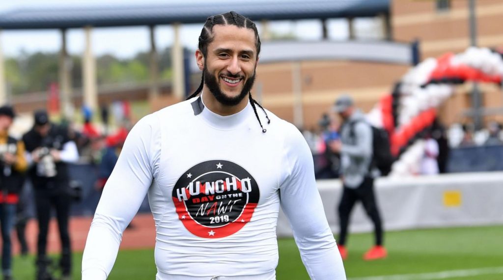 Colin Kaepernick's 13 Tattoos & Their Meanings - Body Art Guru