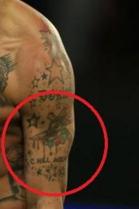 Ezequiel Lavezzi's 21 Tattoos & Their Meanings - Body Art Guru