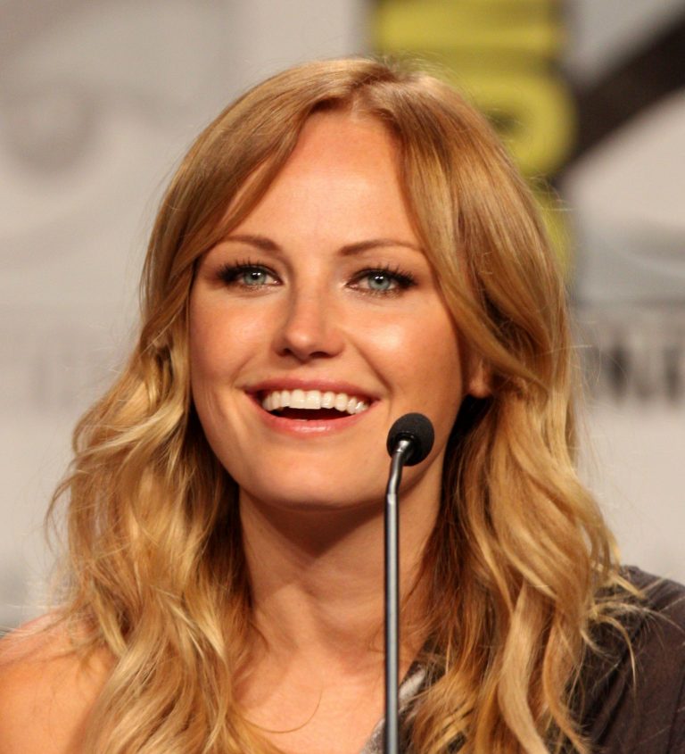 Malin Åkerman's 4 Tattoos & Their Meanings - Body Art Guru