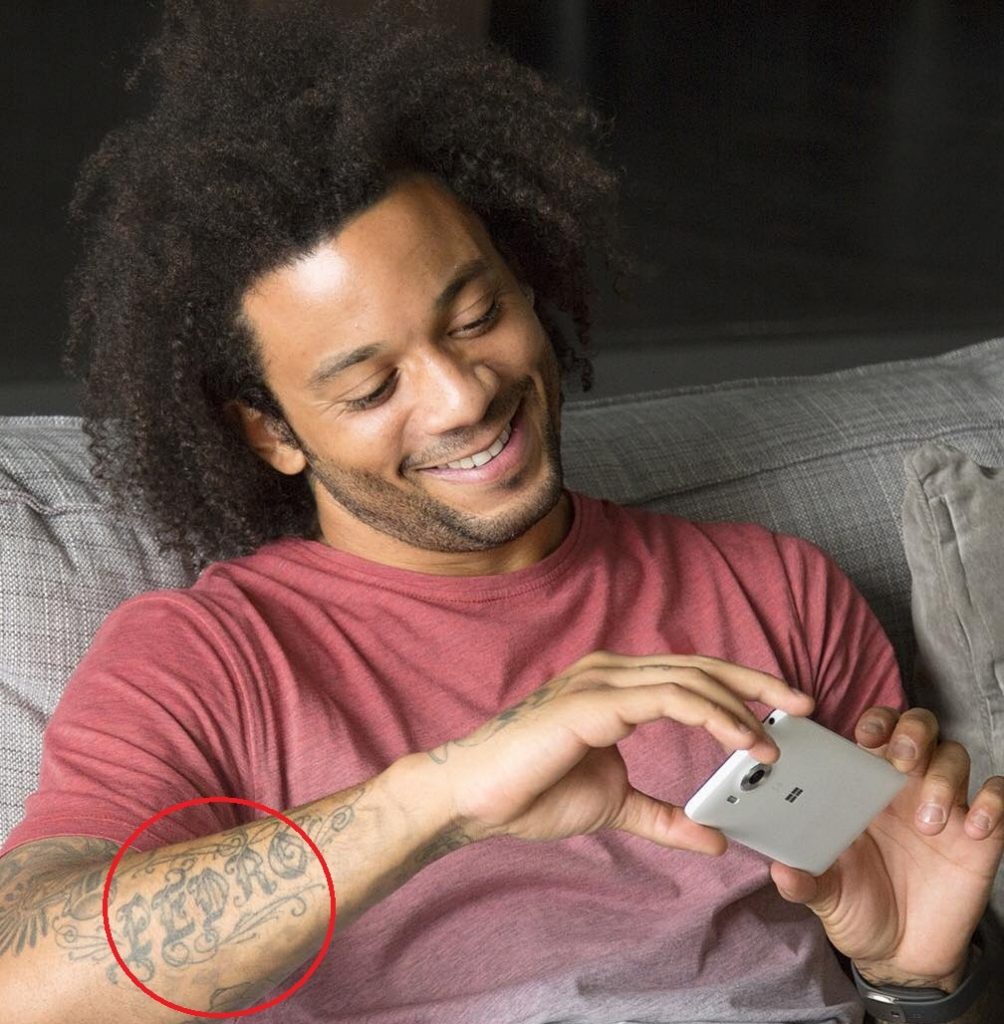 Marcelo Vieira Jr's 23 Tattoos & Their Meanings - Body Art Guru