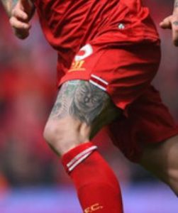 Daniel Agger's 21 Tattoos & Their Meanings - Body Art Guru