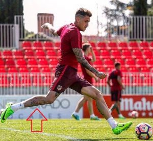 José Giménez’ 30 Tattoos & Their Meanings - Body Art Guru