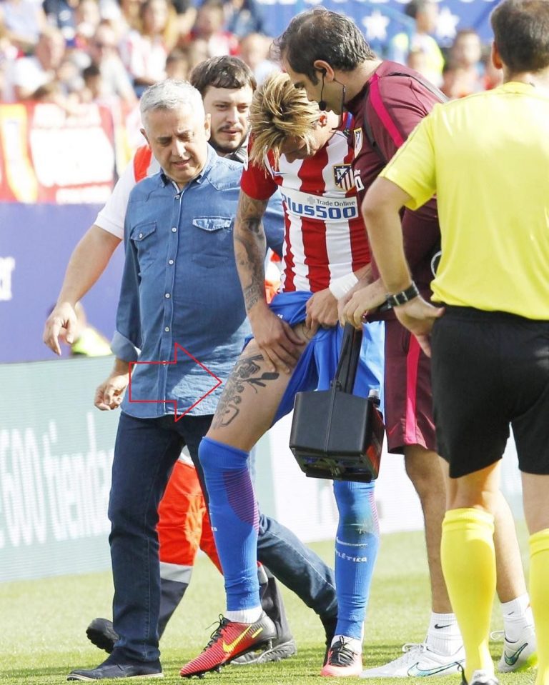 José Giménez’ 30 Tattoos & Their Meanings - Body Art Guru