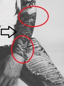 Aaron Carter’s 15 Tattoos & Their Meanings - Body Art Guru