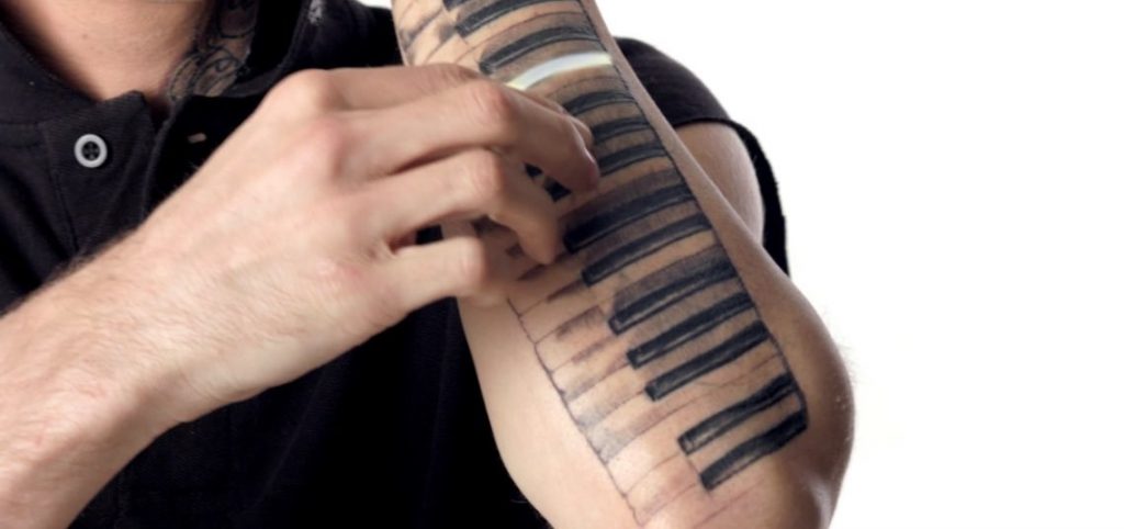 Aaron Carter’s 15 Tattoos & Their Meanings - Body Art Guru