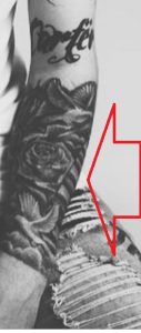 Aaron Carter’s 15 Tattoos & Their Meanings - Body Art Guru