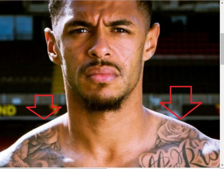 Andre Gray's 25 Tattoos & Their Meanings - Body Art Guru