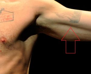 Charlie Sheen's 15 Tattoos & Their Meanings - Body Art Guru