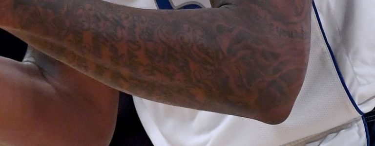 DeAndre Jordan's 27 Tattoos & Their Meanings - Body Art Guru