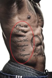 DeAndre Jordan's 27 Tattoos & Their Meanings - Body Art Guru