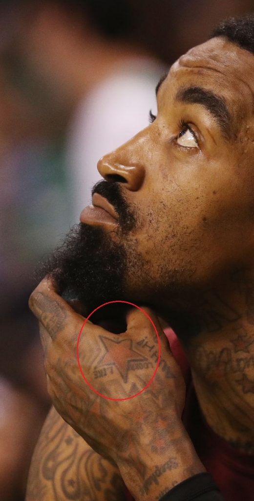 J. R. Smith's 55 Tattoos & Their Meanings - Body Art Guru