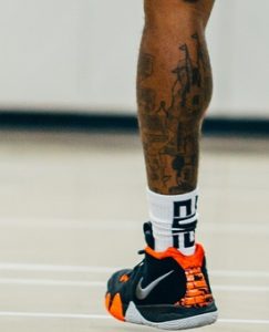 J. R. Smith's 55 Tattoos & Their Meanings - Body Art Guru