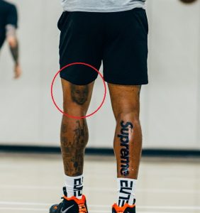 J. R. Smith's 55 Tattoos & Their Meanings - Body Art Guru