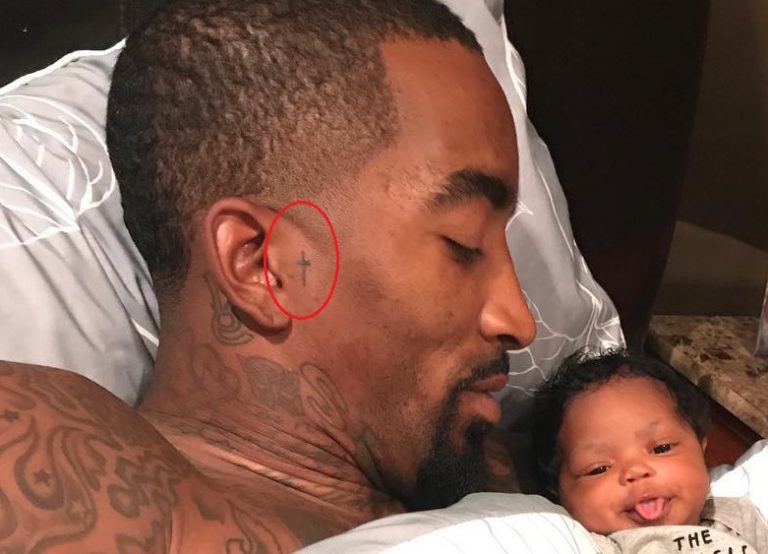 J. R. Smith's 55 Tattoos & Their Meanings - Body Art Guru